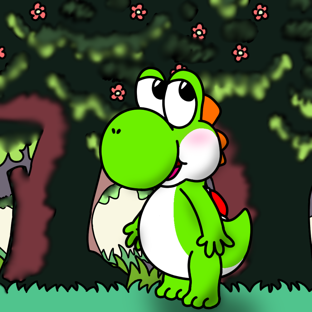 A Place for Yoshi Artists - YoshiArtists